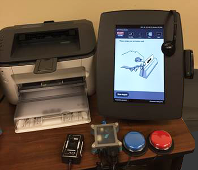 An Unverifiability Principle for Voting Machines – Verified Voting