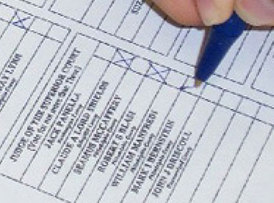 Voting Equipment – Verified Voting