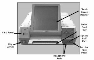 Voting Equipment Database – ES&S AutoMARK – Verified Voting