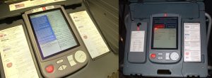 Voting Equipment Database – Hart InterCivic eSlate – Verified Voting