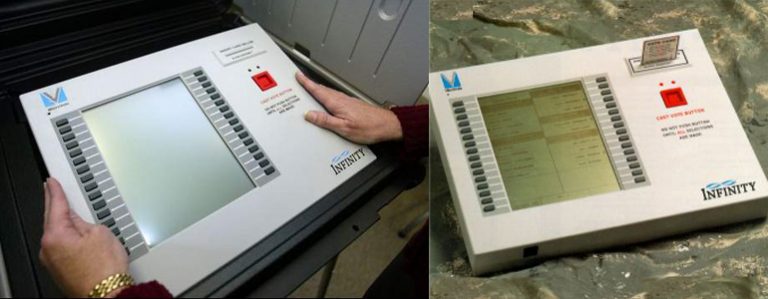 Voting Equipment Database – Microvote Infinity – Verified Voting