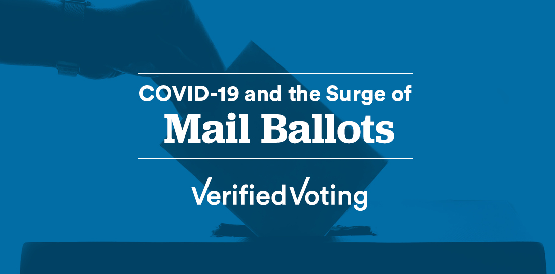 Verified Voting – Strengthening Democracy