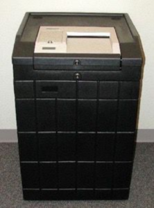 Voting Equipment Database – Premier Election Solutions (Diebold ...