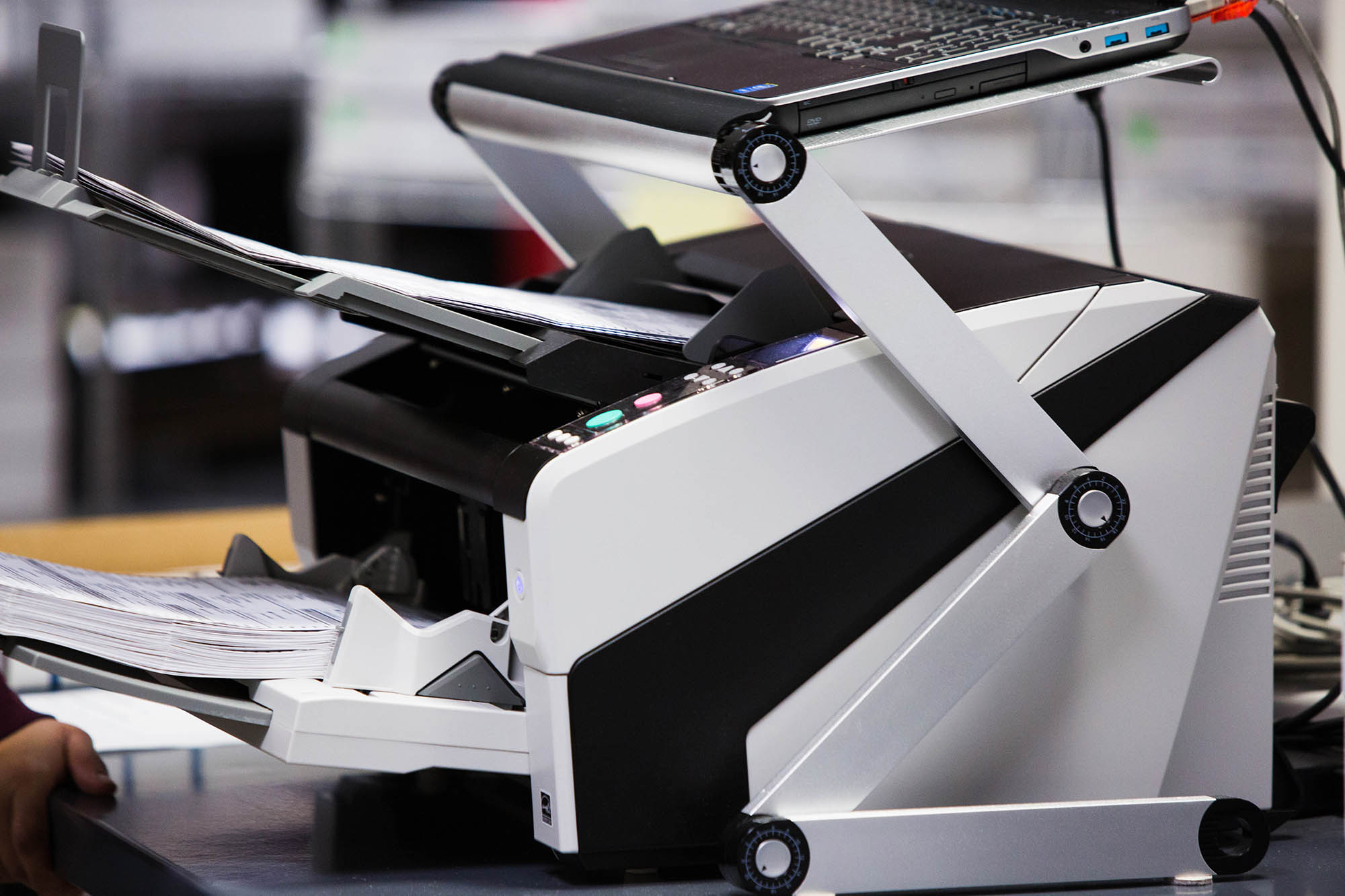 Voting Equipment Database – Clear Ballot ClearCount – Verified Voting