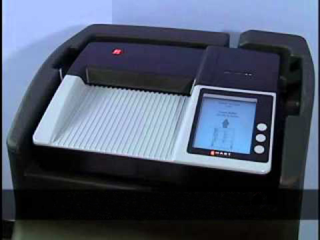 Voting Equipment Database – Hart InterCivic eScan (and eScan A/T ...