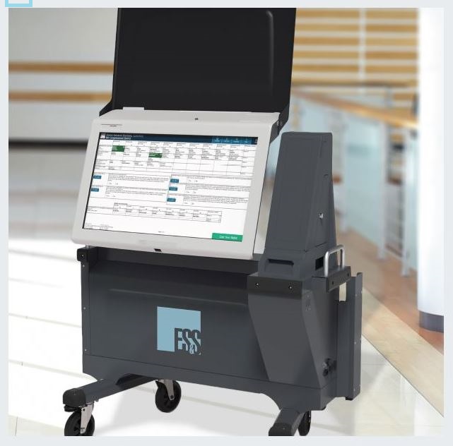Voting Equipment Database – ES&S ExpressVote XL – Verified Voting