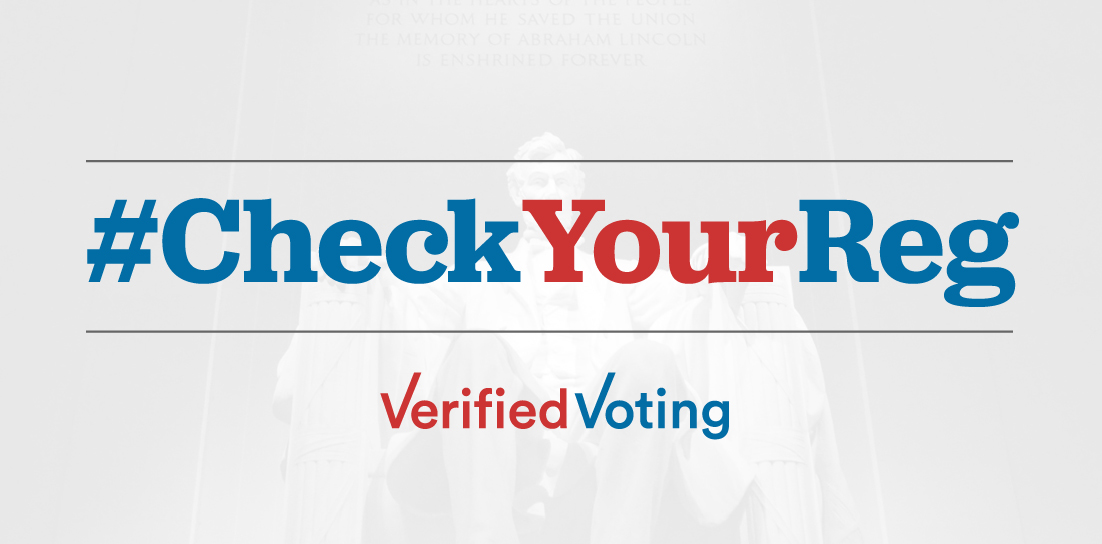 Verified Voting – Strengthening Democracy
