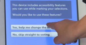 Voting Equipment Database – Hart InterCivic Verity Duo – Verified Voting