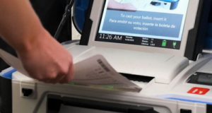 Voting Equipment Database – Hart InterCivic Verity Duo – Verified Voting