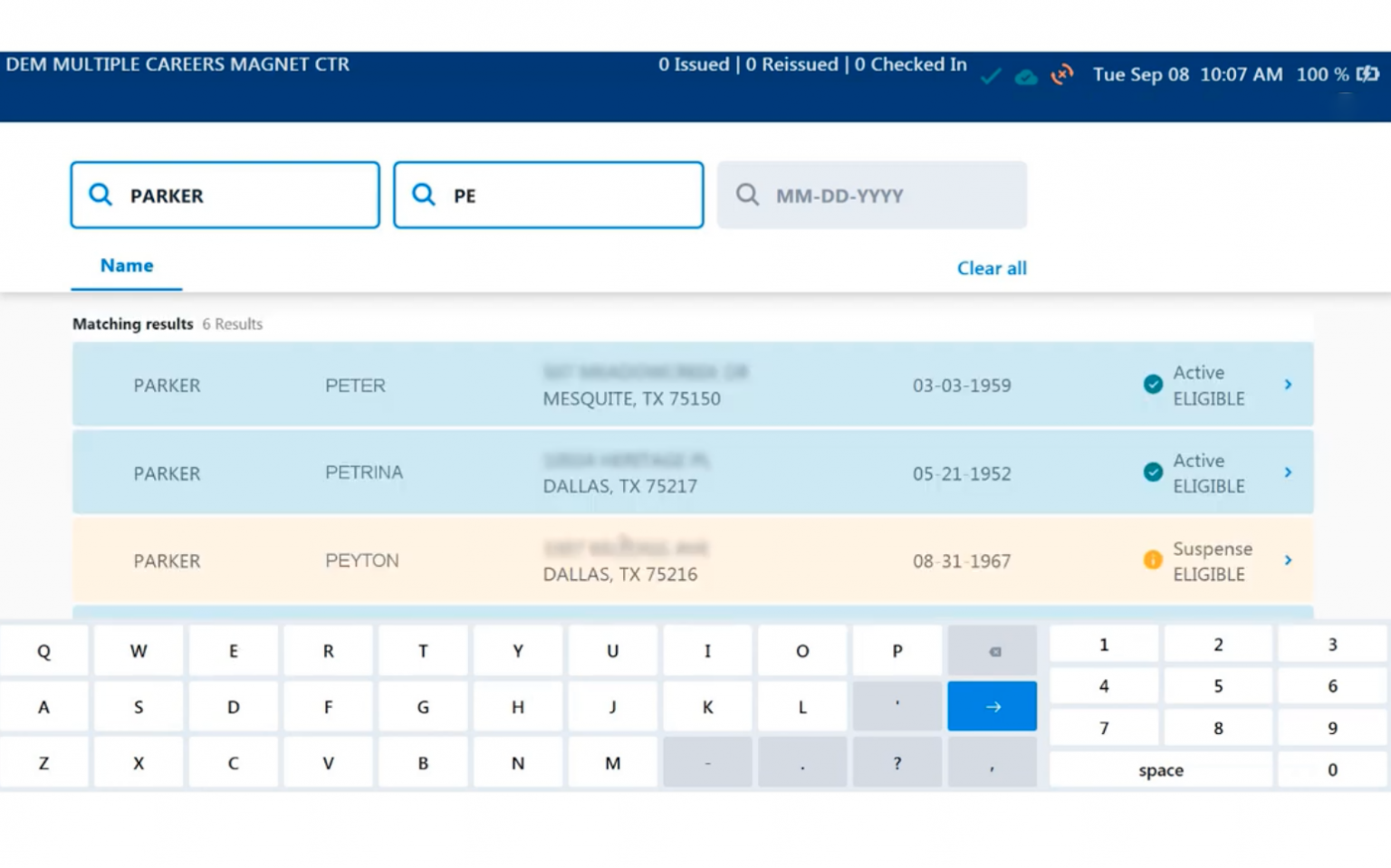 Voting Equipment Database – ES&S ExpressPoll – Verified Voting