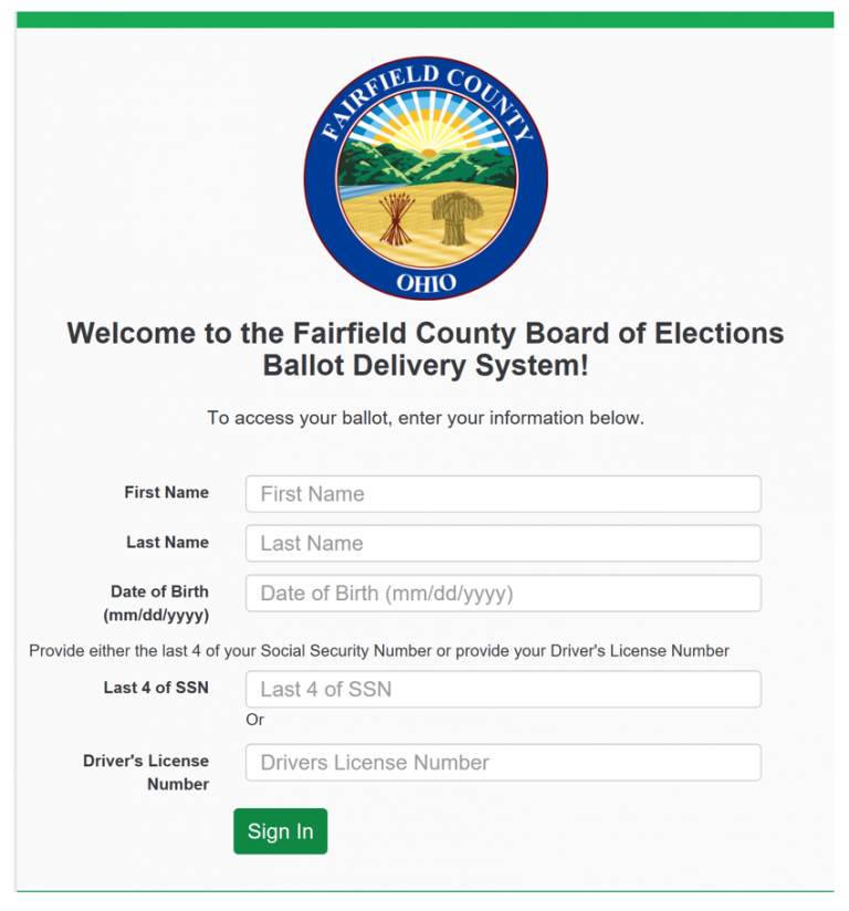 Voting Equipment Database – Enhanced Voting Enhanced Ballot and ...