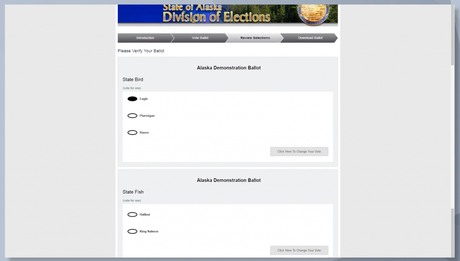 Voting Equipment Database – Scytl BallotSafe – Verified Voting