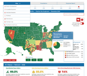 Verified Voting – Strengthening Democracy