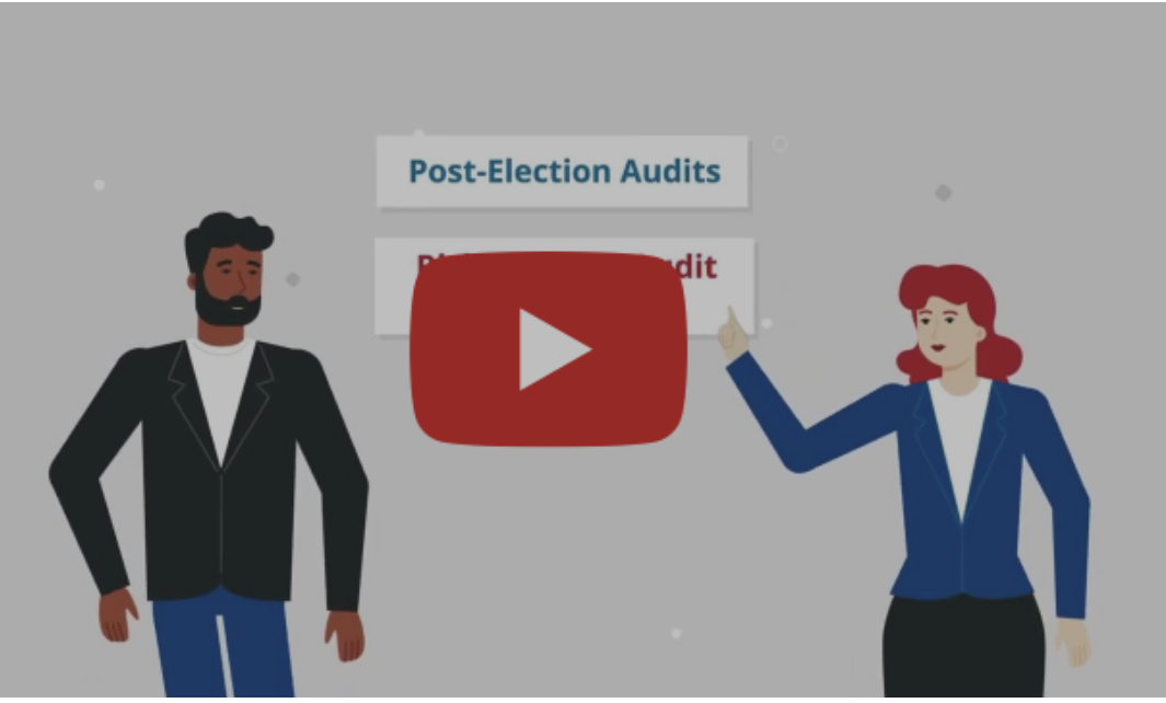 Risk-Limiting Audits – Verified Voting