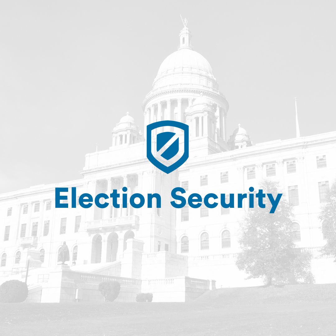 Election Security – Verified Voting